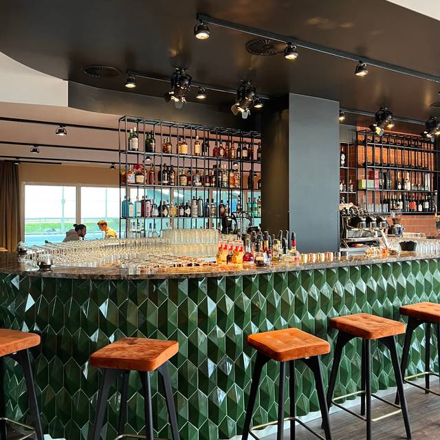 Restaurante Charlie Costini (Restaurant I Bar I Eventlocation I ...