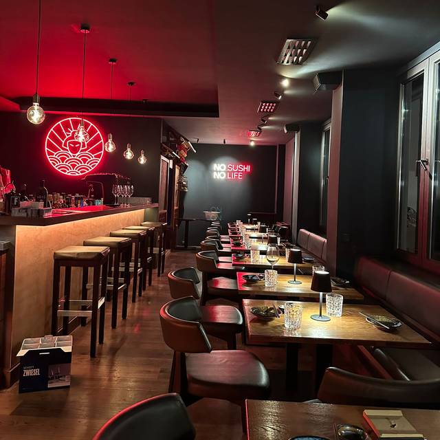 Geisha - Pan Asia & Sushi Bar am Gärtnerplatz Restaurant - München, BY ...