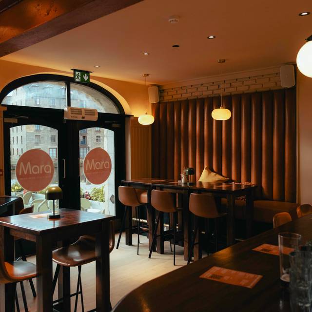 Mara Restaurant - Edinburgh, Edinburgh | OpenTable