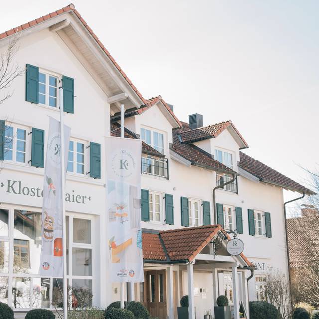 Restaurant Klostermaier Restaurant – Icking, BY | OpenTable