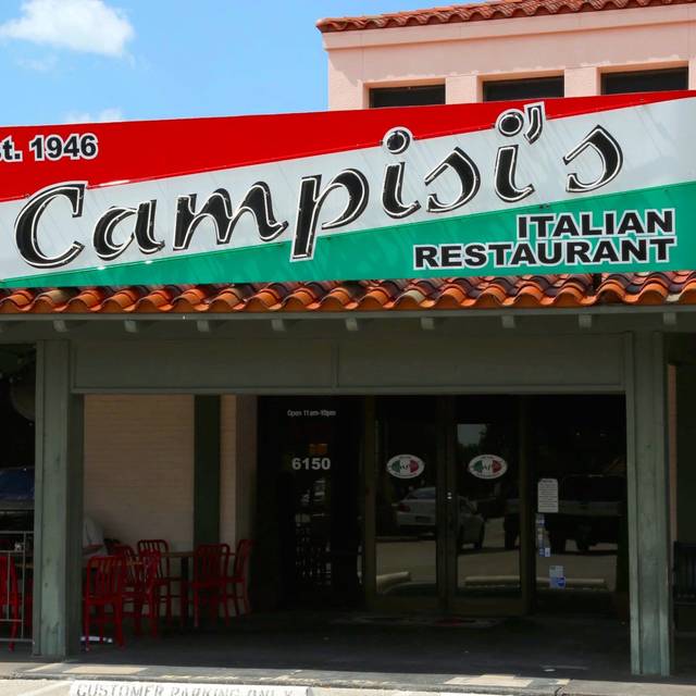 Campisi's - Fort Worth Restaurant - Fort Worth, TX | OpenTable
