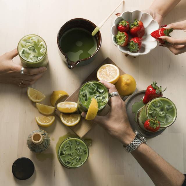 Isshiki Matcha Restaurant - New York, NY | OpenTable