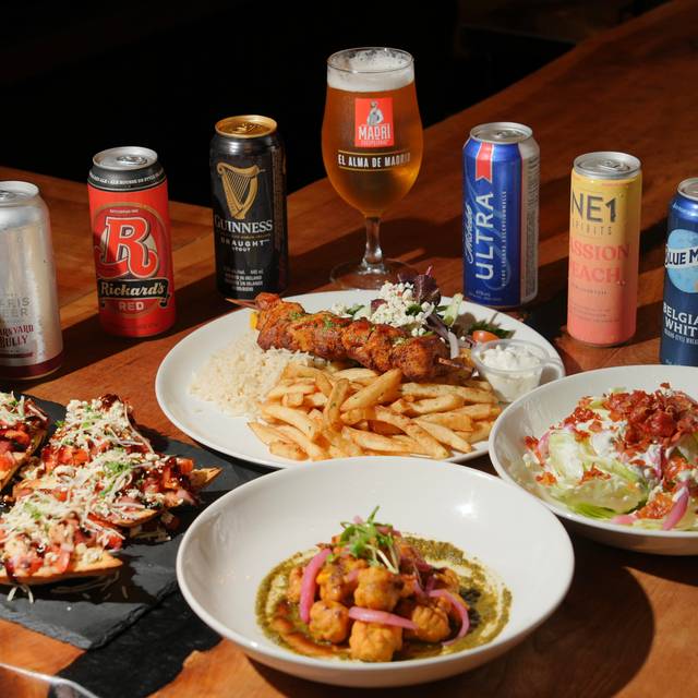 Capeesh Kitchen & Cellar Restaurant - Paris, ON | OpenTable