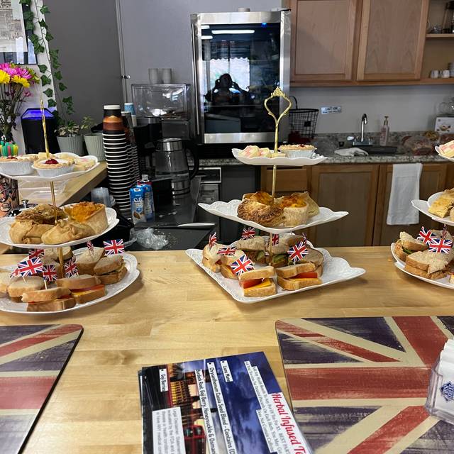 British Tea House - Riverside, CA | OpenTable