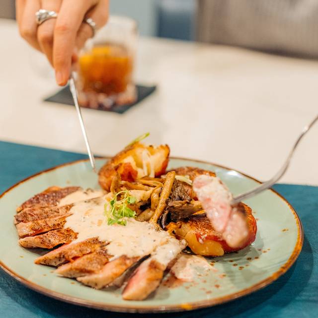 Marble City Kitchen and The Firefly Restaurant - Knoxville, TN | OpenTable