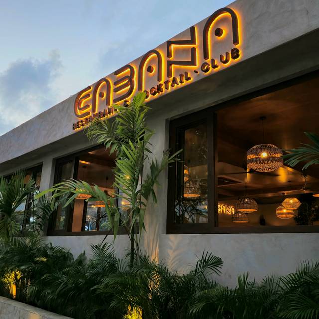 Restaurante Cabanna Restaurant & Cocktail Club - Punta Cana, La ...