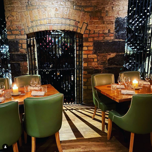Bloom Brasserie Restaurant - Dublin, Co. Dublin | OpenTable
