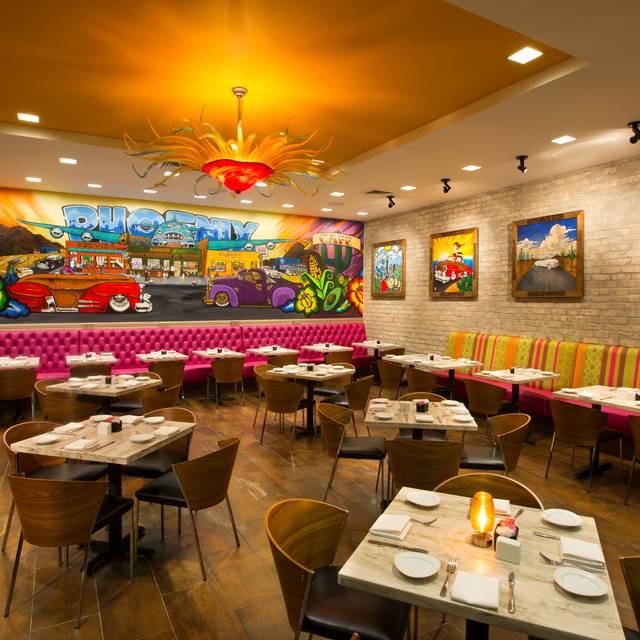 Barrio Cafe - Phoenix Sky Harbor International Airport - Terminal 4 ...