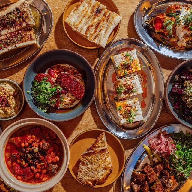 The Counter - Soho Restaurant - London, Greater London | OpenTable