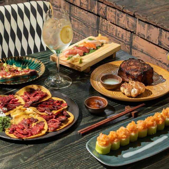 Restaurante Animal - Masaryk - Ciudad de México, CDMX | OpenTable