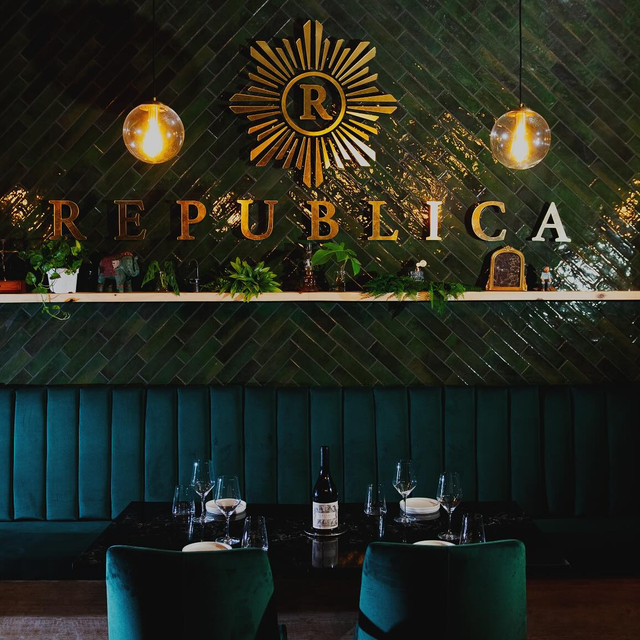 Republica Restaurant - Guaynabo, PR | OpenTable