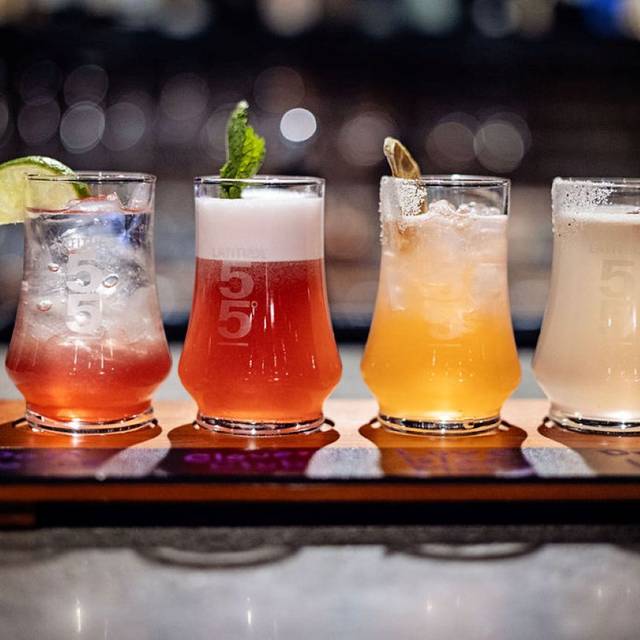 Latitude 55 Distillery - Grande Prairie, AB | OpenTable
