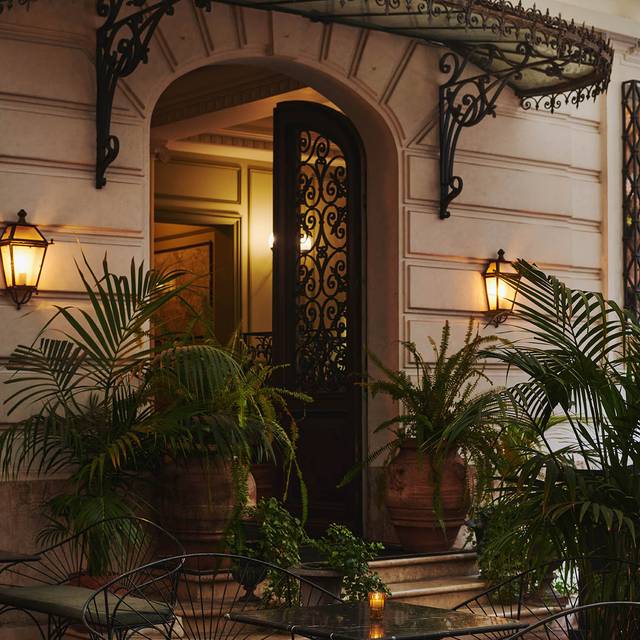 Bar Locarno Restaurant - Roma, Lazio | OpenTable