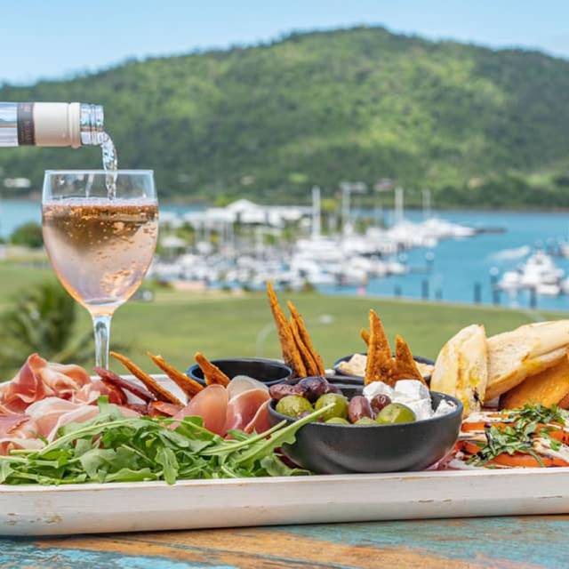 Anchor Bar Restaurant - Airlie Beach, AU-QLD | OpenTable