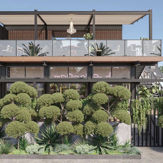 MOOD. Restaurant - Los Angeles, CA | OpenTable