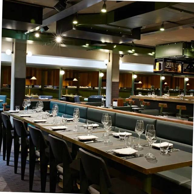 Temper - Soho Restaurant - London, Greater London | OpenTable
