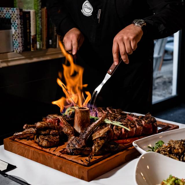 Doris Metropolitan Houston Restaurant - Houston, TX | OpenTable