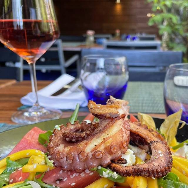 Oceans Restaurant Bar Lounge