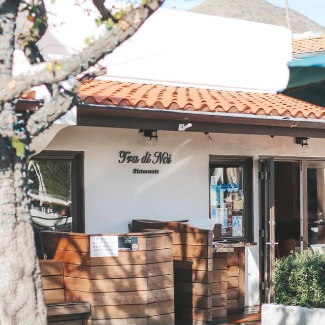 Tra Di Noi Ristorante Restaurant - Malibu, CA | OpenTable