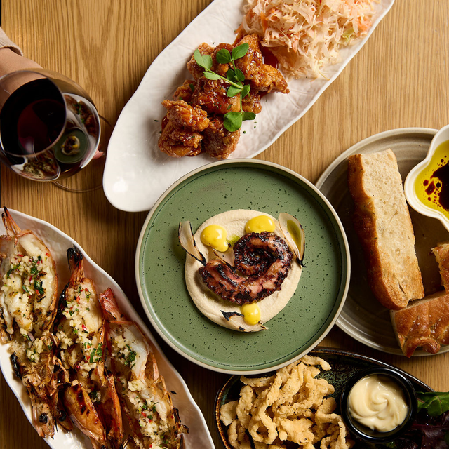 Platform 270 Restaurant & Bar - Melbourne, AU-VIC | OpenTable