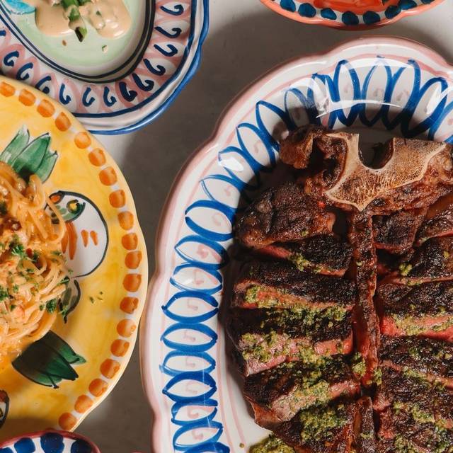 Tavola Di Famiglia Osteria - Updated 2026, Italian Restaurant in ...