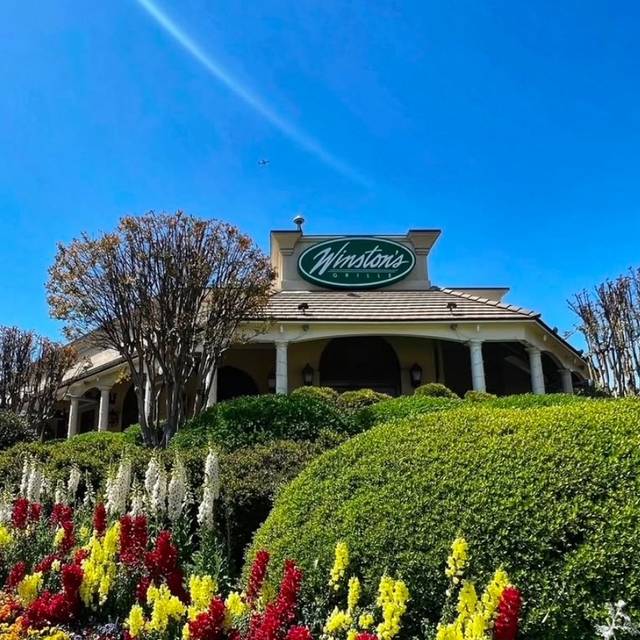 Winston's Grille Restaurant - Raleigh, NC | OpenTable