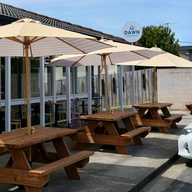 Dawn Ocean Grove - Ocean Grove, AU-VIC | OpenTable