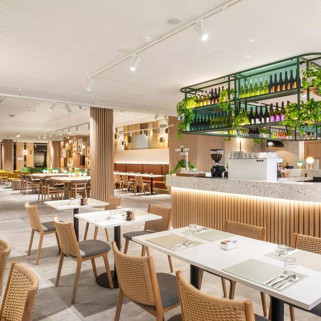 The Greenery Restaurant - Melbourne, AU-VIC | OpenTable