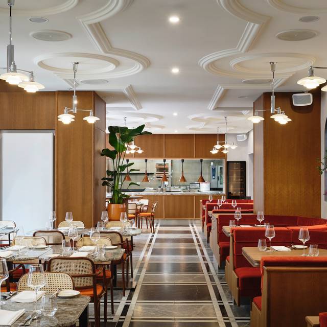 MANON Restaurant - Berlin, BE | OpenTable