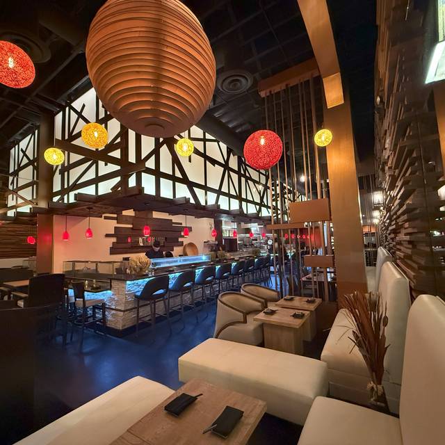 NOIR Sushi and Sake Fusion Lounge Restaurant - San Diego, CA | OpenTable