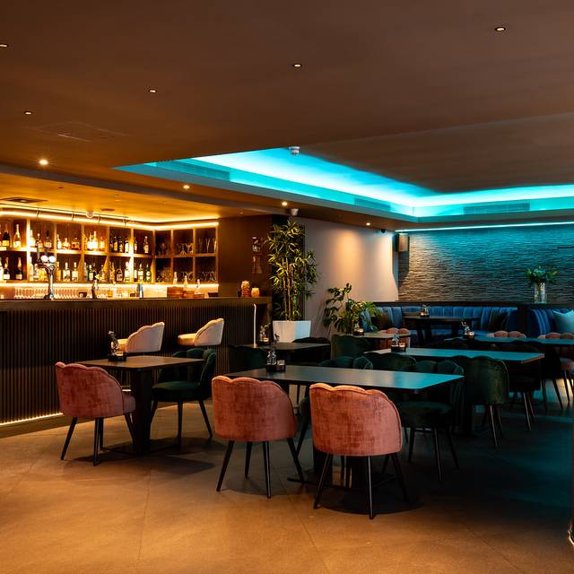 Embassy Lounge Bar - London, Greater London | OpenTable