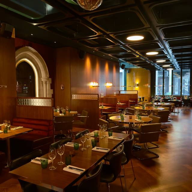 Motorino Restaurant - London, Greater London | OpenTable