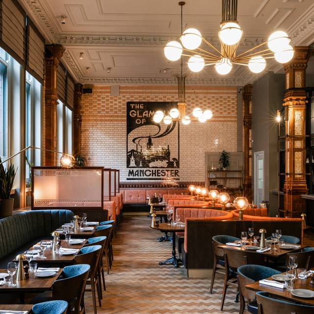 Refuge MCR Restaurant - Manchester | OpenTable