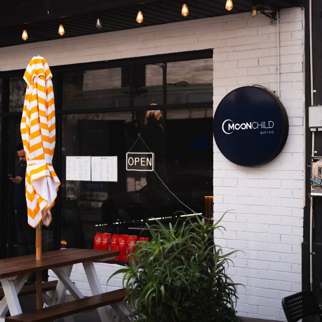 Restaurante MoonChild Bistro - Prahran, AU-VIC | OpenTable