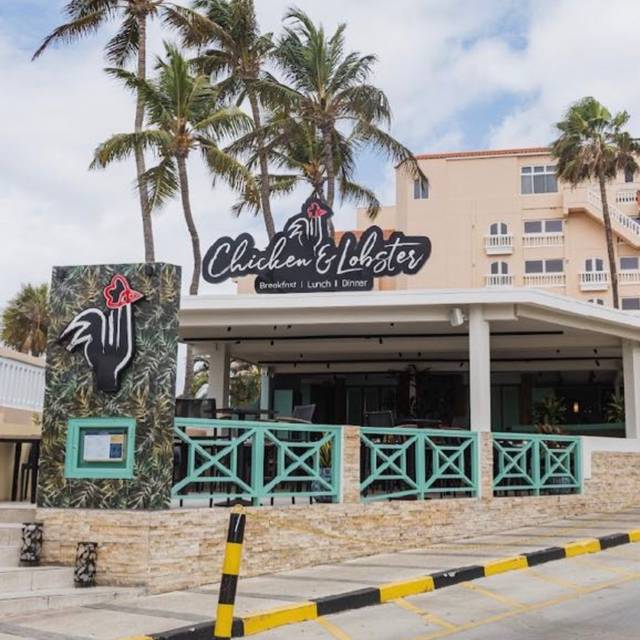 Chicken & Lobster Aruba Restaurant - Noord, Aruba | OpenTable
