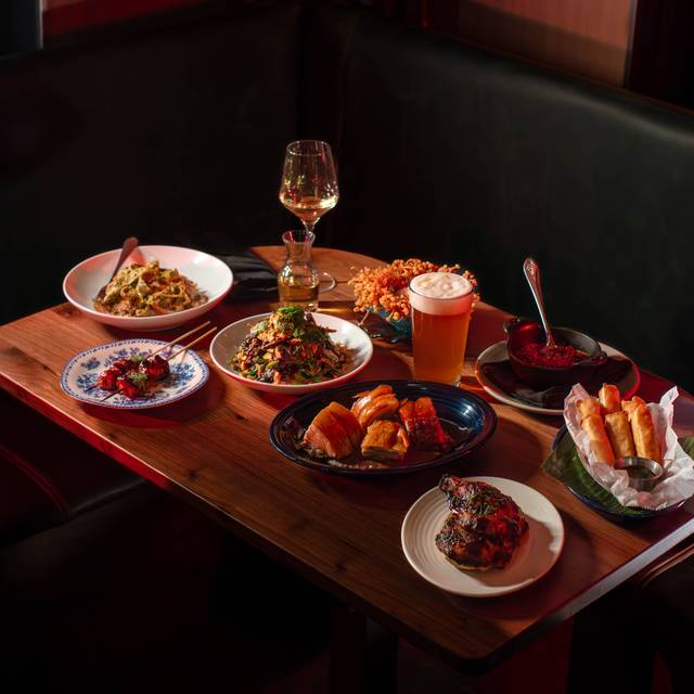 Manong Restaurant - Philadelphia, PA | OpenTable