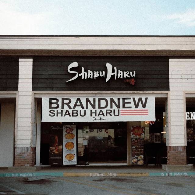 SHABU HARU Restaurant - Rowland Heights, CA | OpenTable