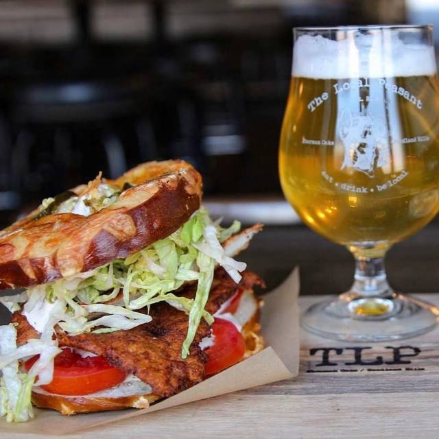The Local Peasant - Sherman Oaks Restaurant - Sherman Oaks, CA | OpenTable