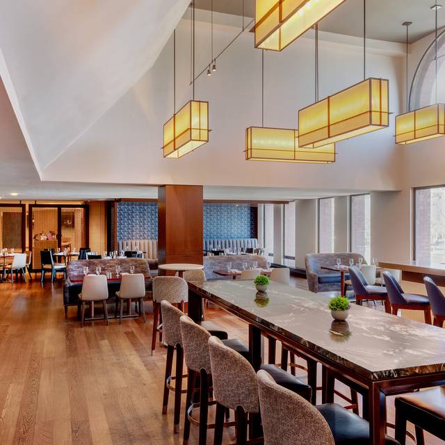 Waterline – Boston Marriott Long Wharf Restaurant - Boston, MA | OpenTable