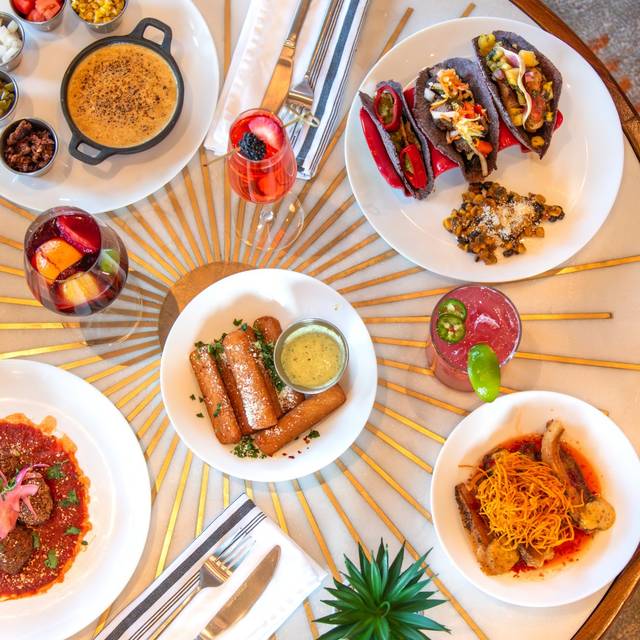 Paloma Scratch Kitchen: Restaurant & Bar - Pigeon Forge, TN | OpenTable