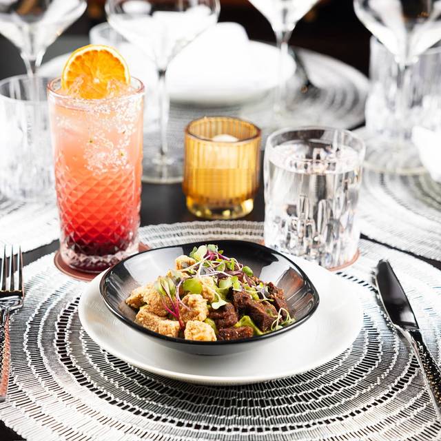 Restaurante BOCADO - Dallas, , TX | OpenTable