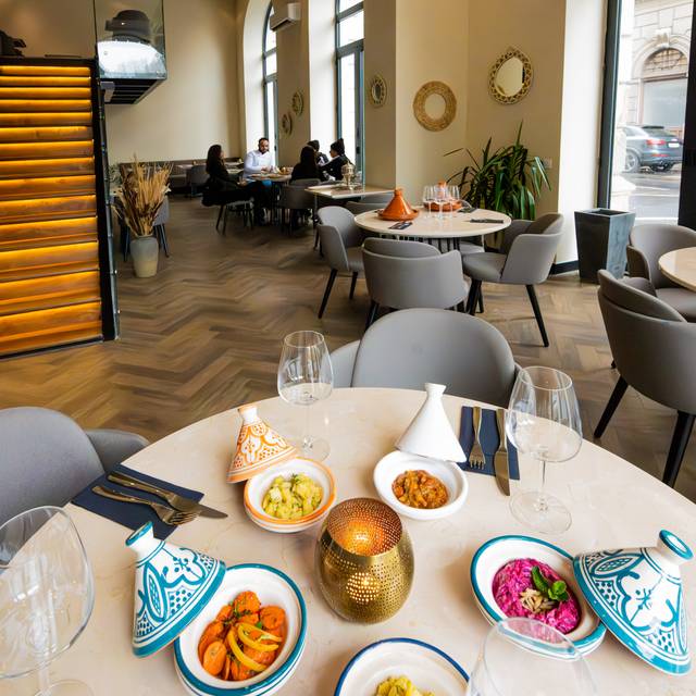 Majorelle Budapest Restaurant - Budapest, Budapest | OpenTable