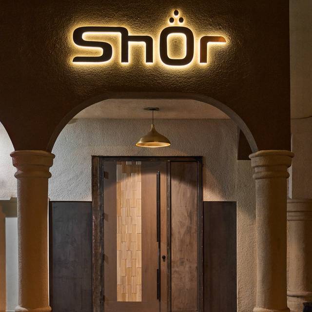 Shor Restaurant - Hawaiian Gardens, CA | OpenTable