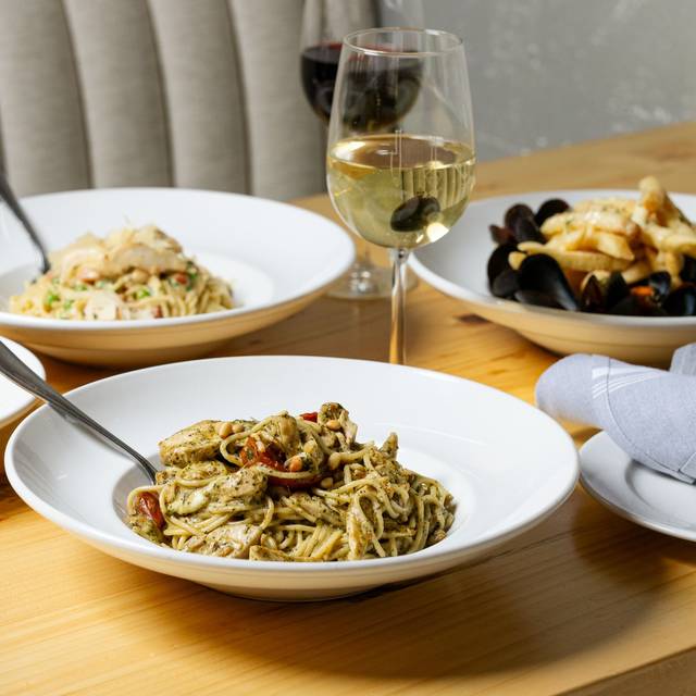 Leo's Italian Social - North Hills Restaurant - Raleigh, NC | OpenTable