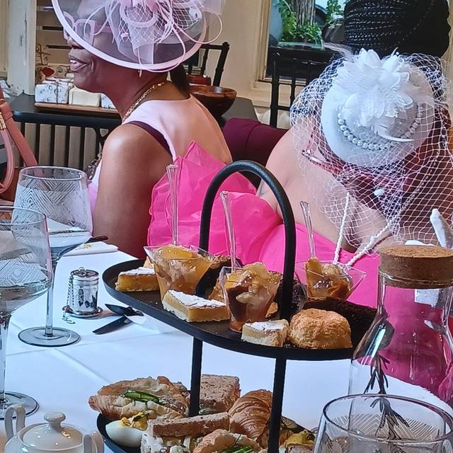 Akwaaba Tea Salon Restaurant - Philadelphia, PA | OpenTable