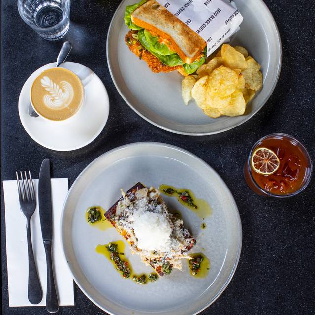 Code Black Coffee - Brunswick Restaurant - Brunswick, AU-VIC | OpenTable