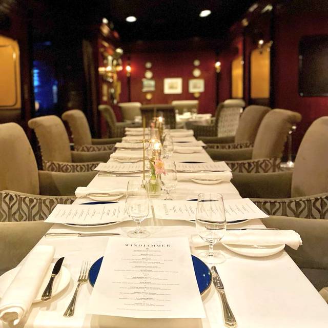 Windjammer - Delta Beauséjour Moncton Restaurant - Moncton, NB | OpenTable