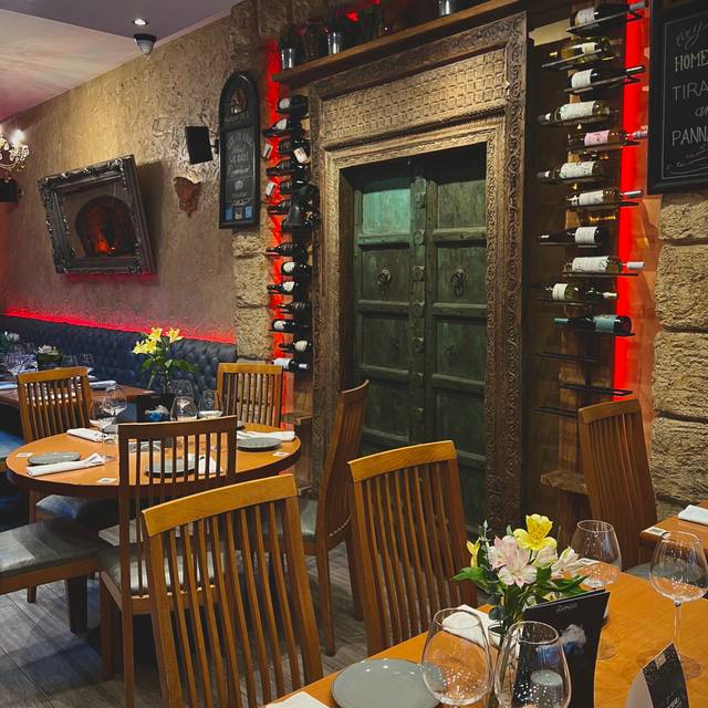 Zonzo Restaurant - London | OpenTable