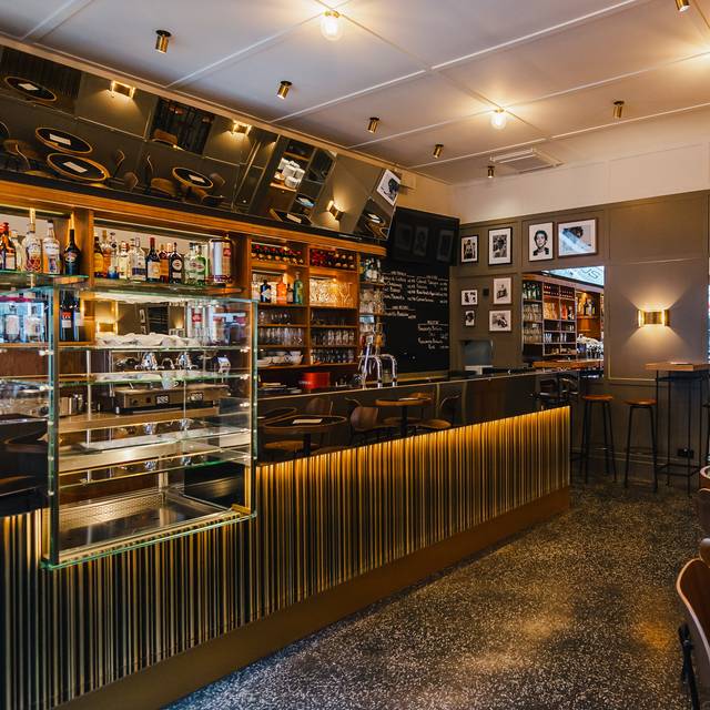 Riva Bar Restaurant - München, BY | OpenTable