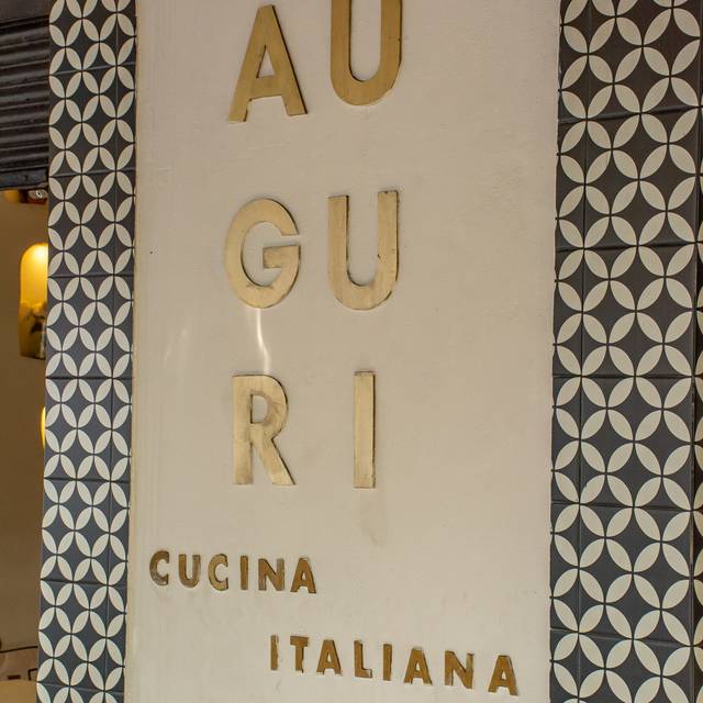 AUGURI - Updated 2025, Italian Restaurant in Ciudad de México, CDMX